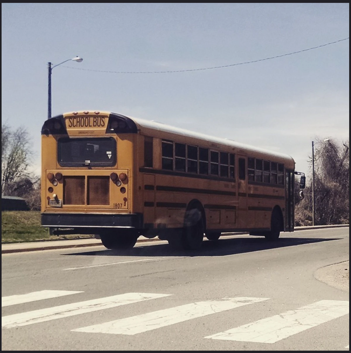 Bus 1807 | Fairfax School Buses Wiki | Fandom