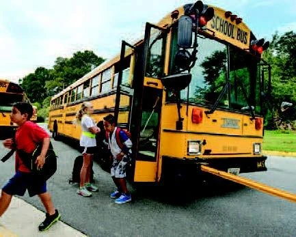 Bus 1445 | Fairfax School Buses Wiki | Fandom