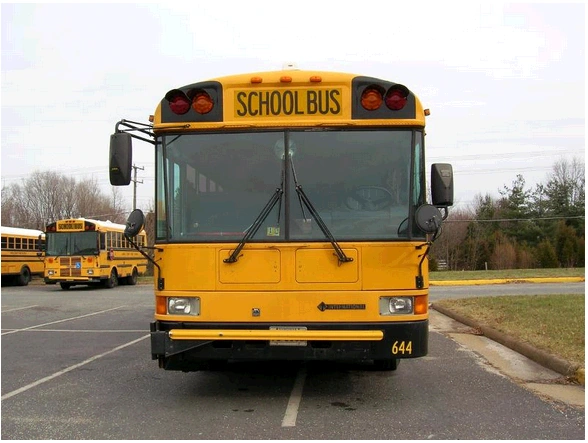 Bus 644 | Fairfax School Buses Wiki | Fandom