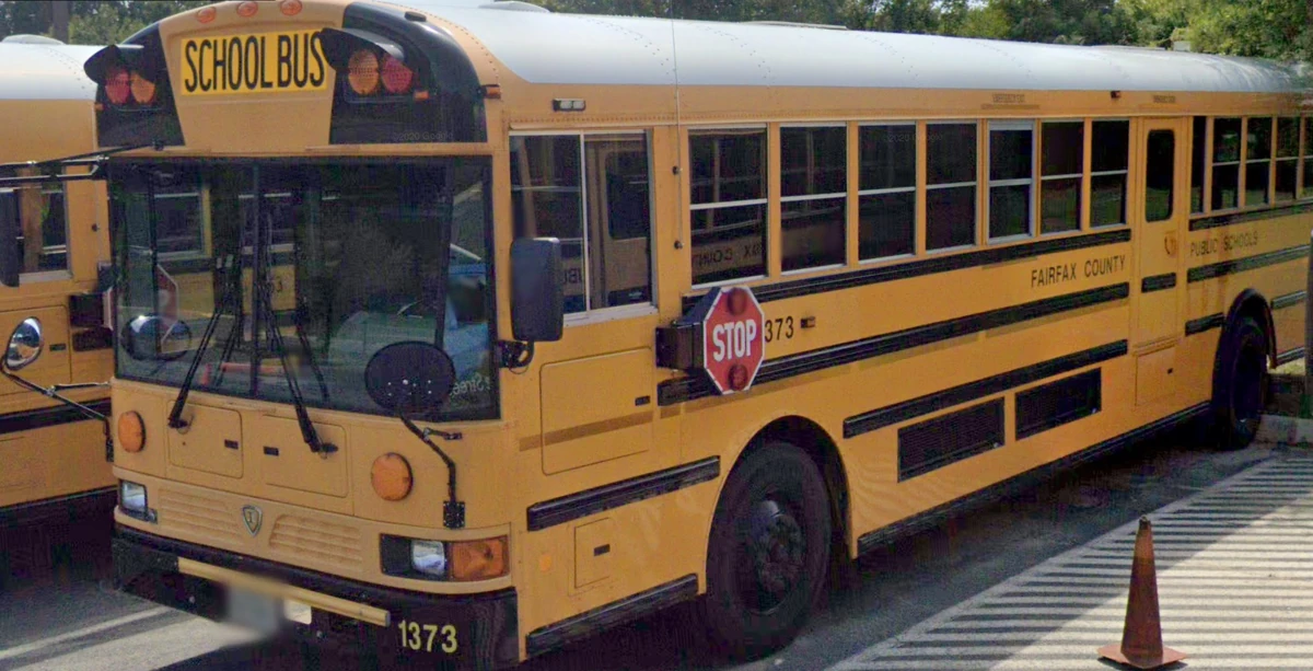Bus 1373 | Fairfax School Buses Wiki | Fandom