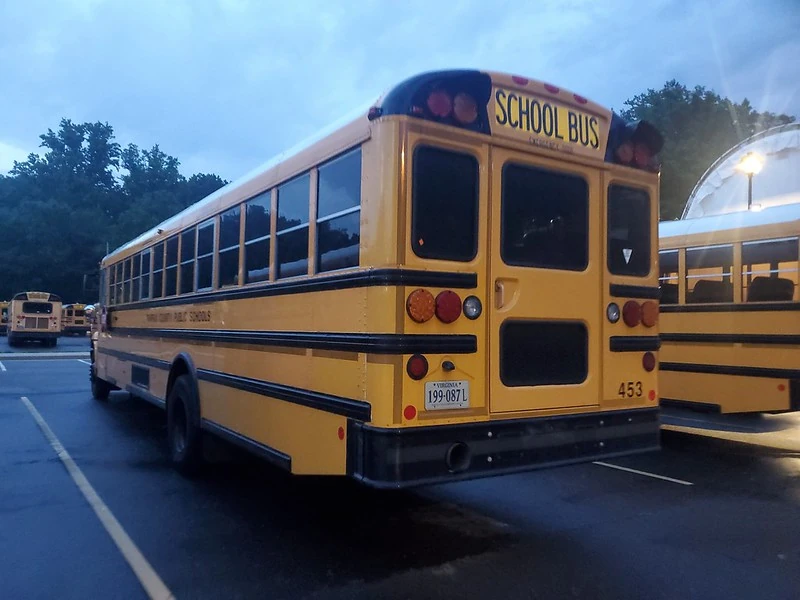 Bus 453 | Fairfax School Buses Wiki | Fandom