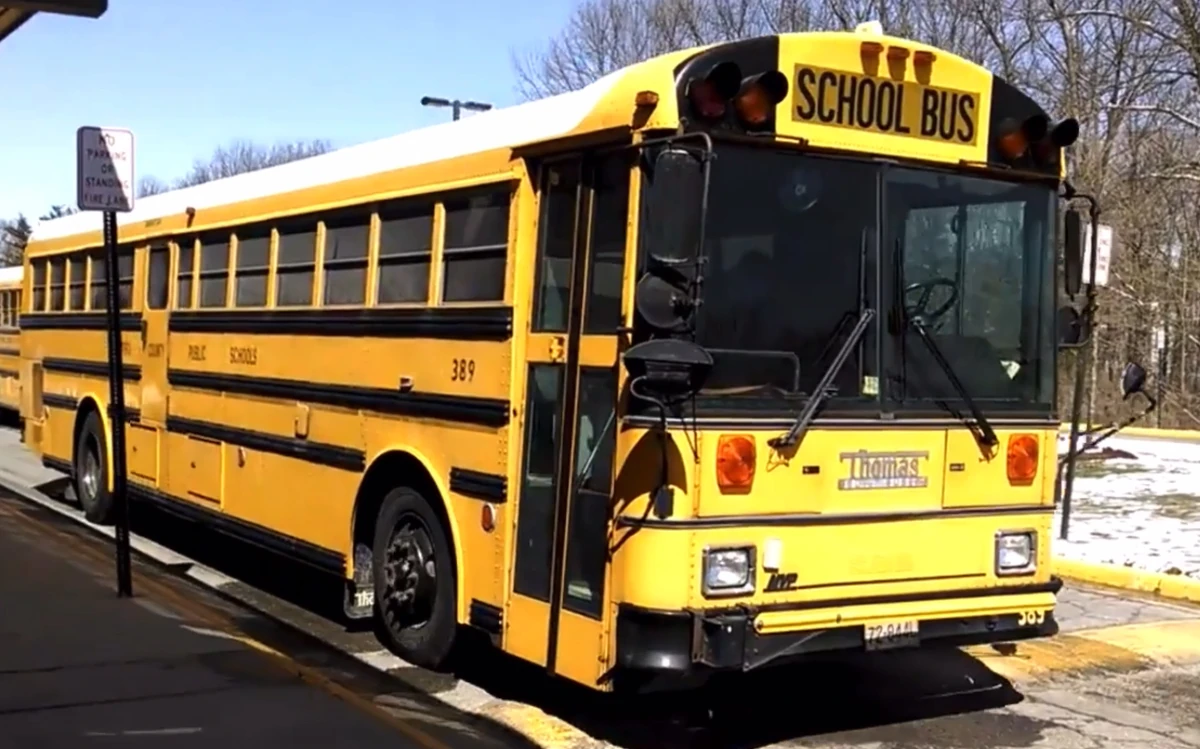 Bus 389 (1998) | Fairfax School Buses Wiki | Fandom
