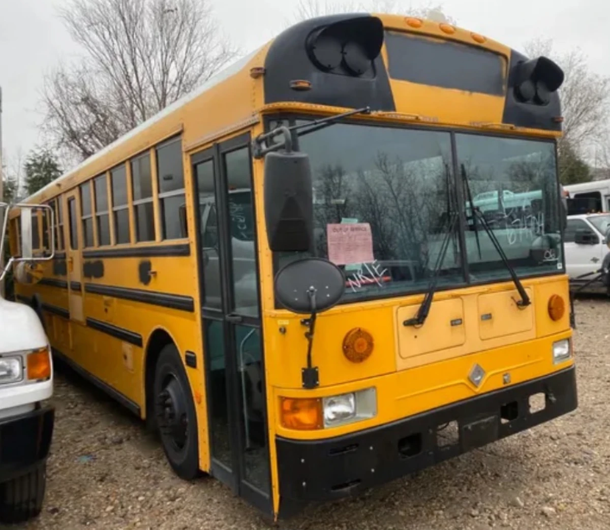 Bus 1787 | Fairfax School Buses Wiki | Fandom