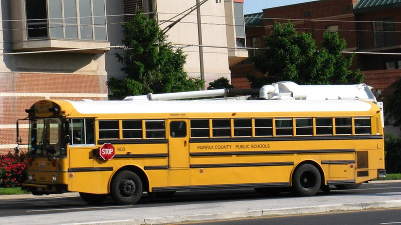 Buses 901-1000 | Fairfax School Buses Wiki | Fandom