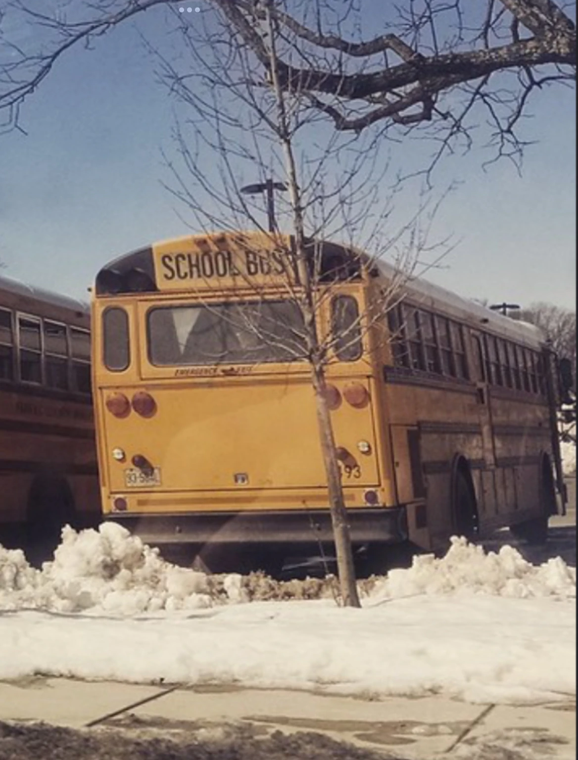 Bus 1493 | Fairfax School Buses Wiki | Fandom