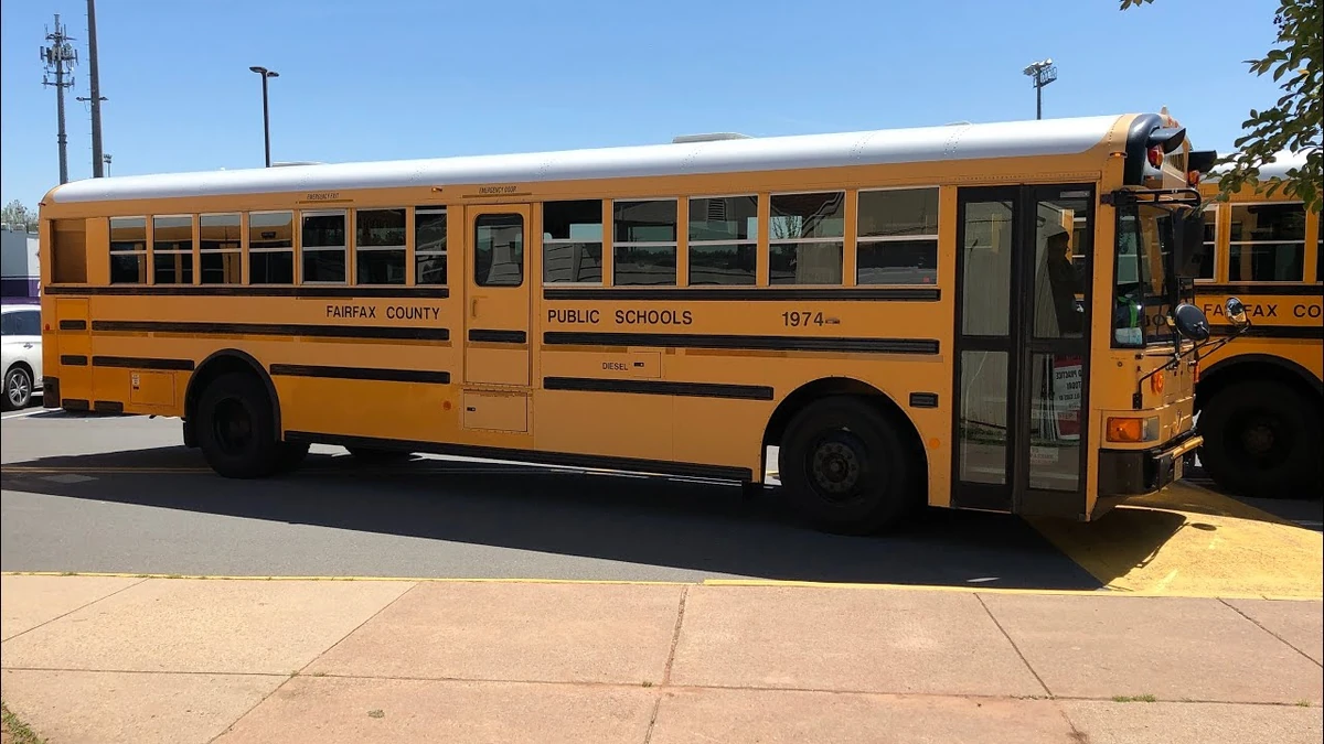 Bus 1974 | Fairfax School Buses Wiki | Fandom