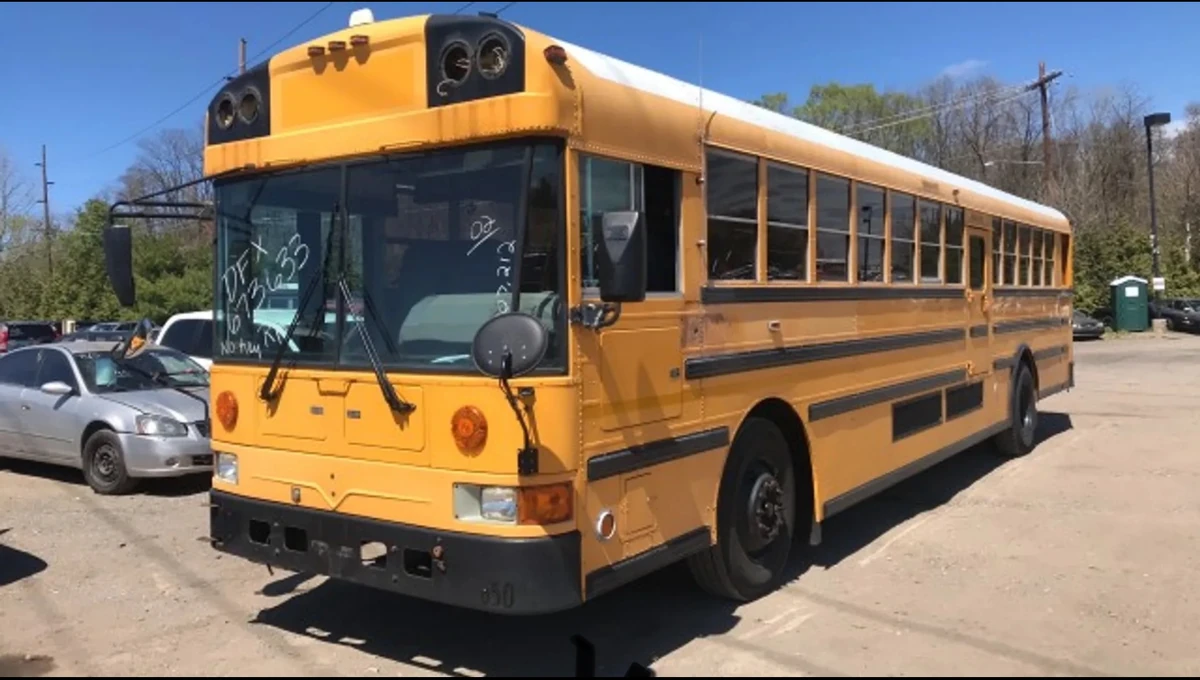 Bus 650 (2002) | Fairfax School Buses Wiki | Fandom