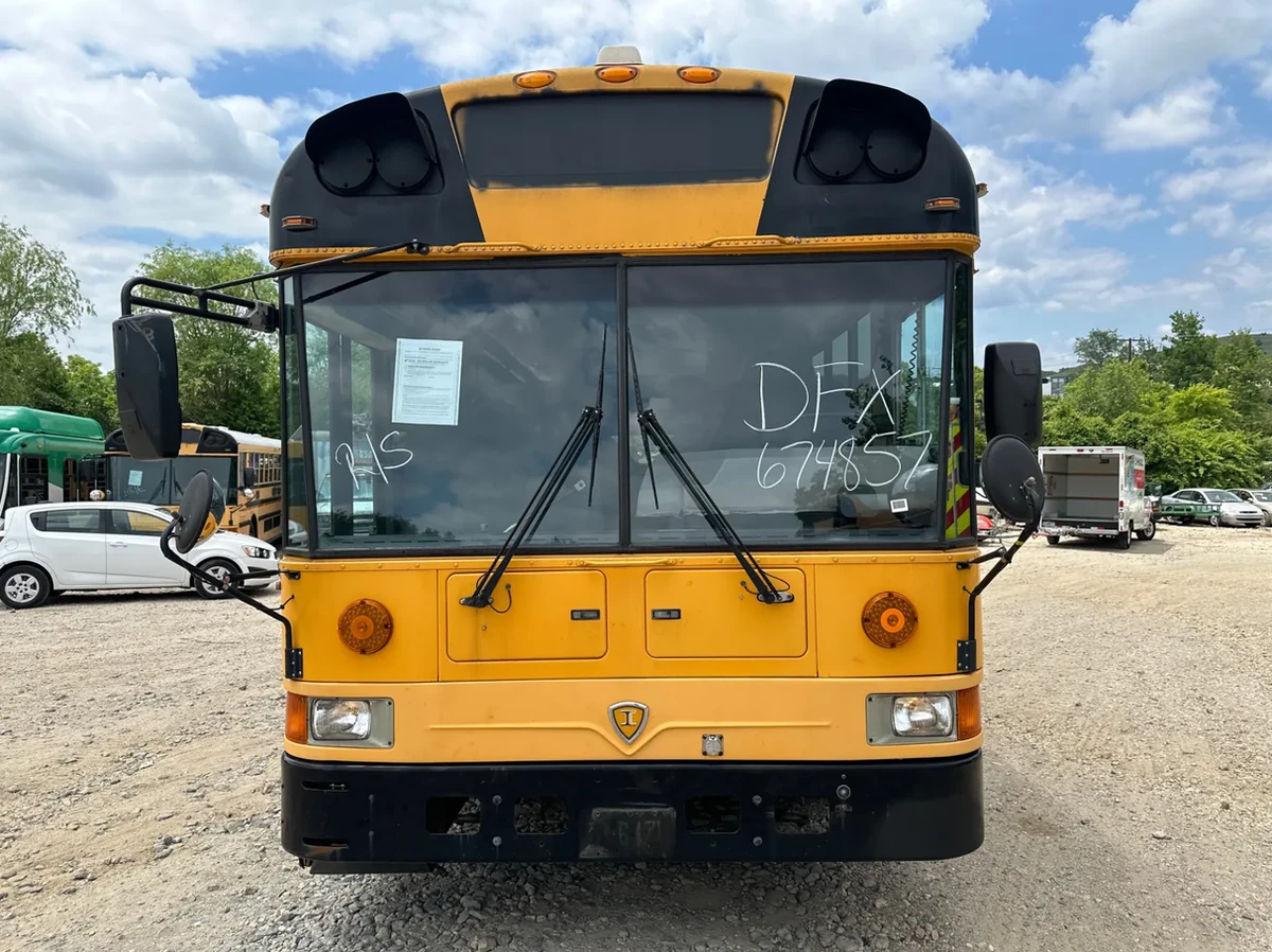 Bus 1768 | Fairfax School Buses Wiki | Fandom