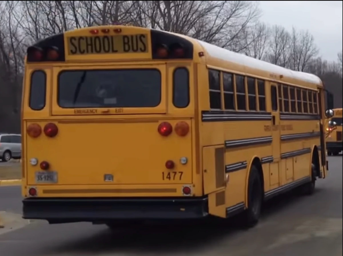 Bus 1477 | Fairfax School Buses Wiki | Fandom