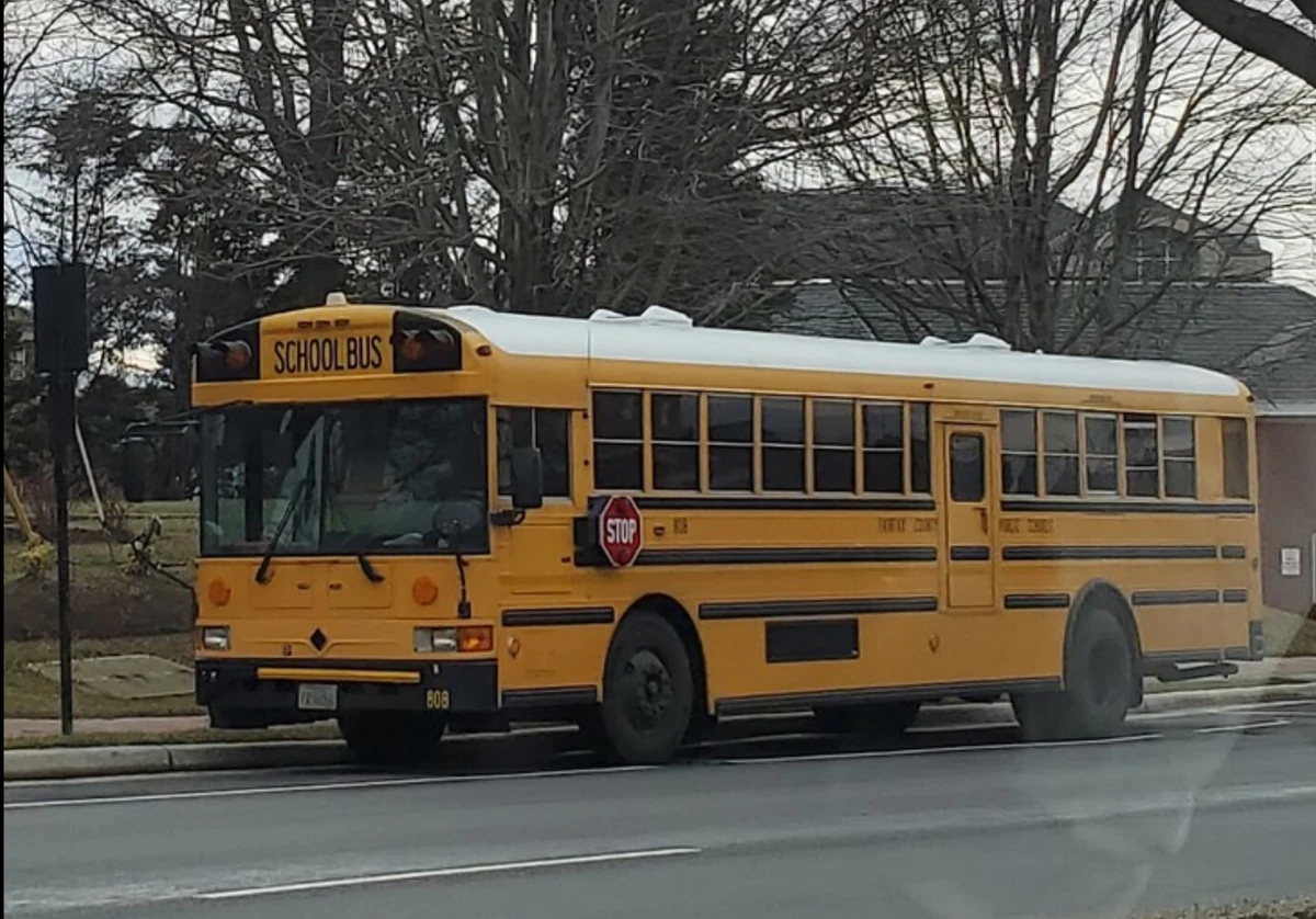 Bus 808 (2003) | Fairfax School Buses Wiki | Fandom