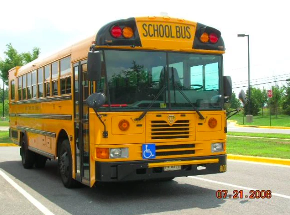Bus 802 | Fairfax School Buses Wiki | Fandom