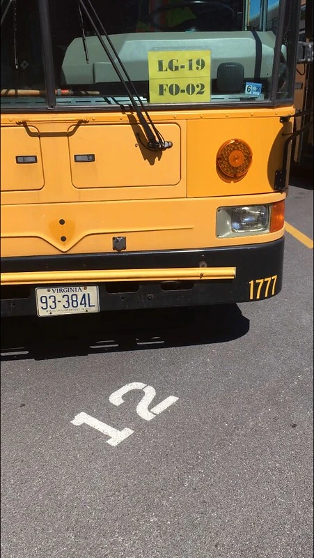 Bus 1777 | Fairfax School Buses Wiki | Fandom