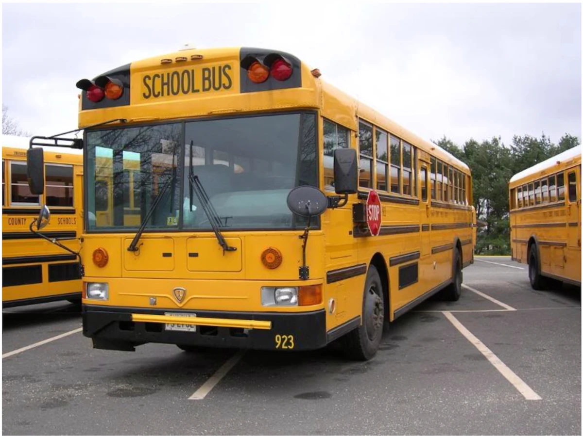 Bus 923 | Fairfax School Buses Wiki | Fandom