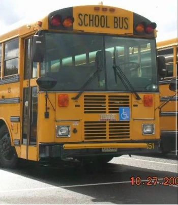 Bus 151 | Fairfax School Buses Wiki | Fandom