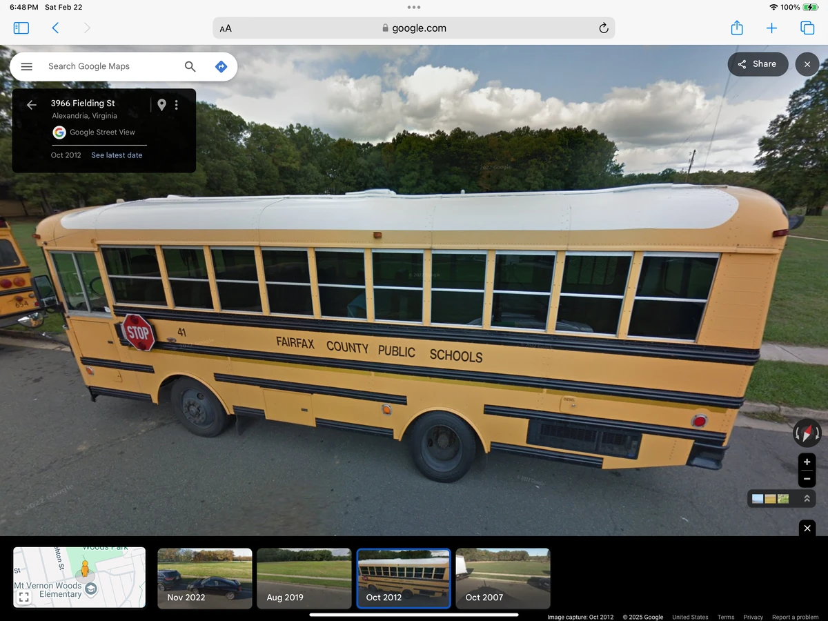 Bus 41 | Fairfax School Buses Wiki | Fandom