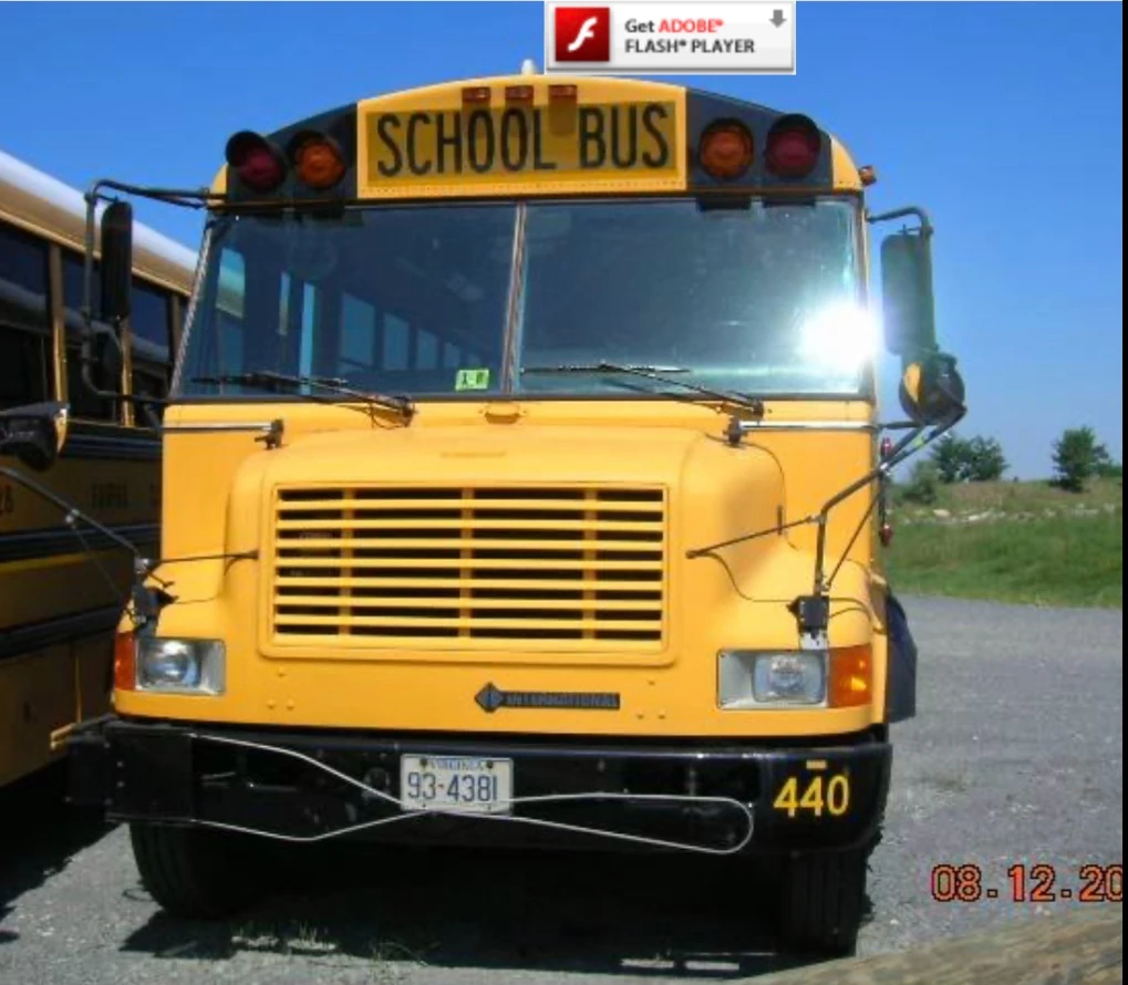 Bus 440 | Fairfax School Buses Wiki | Fandom