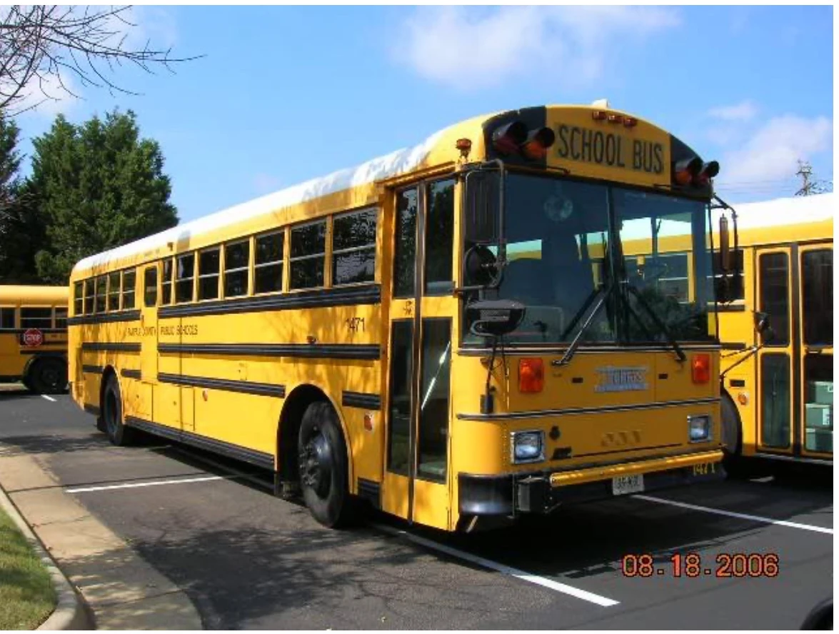 Bus 1471 | Fairfax School Buses Wiki | Fandom