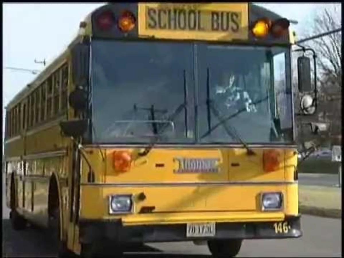 Bus 146 (1997) | Fairfax School Buses Wiki | Fandom