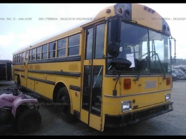 Bus 393 | Fairfax School Buses Wiki | Fandom