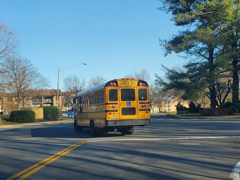 Bus 139 | Fairfax School Buses Wiki | Fandom