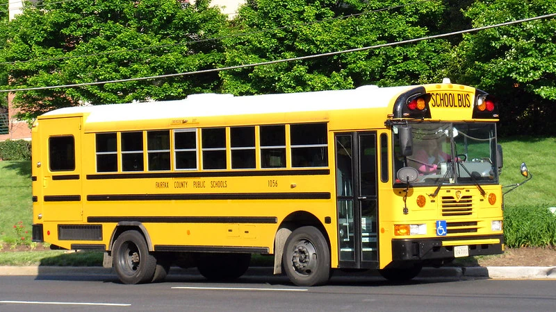 Bus 1056 | Fairfax School Buses Wiki | Fandom