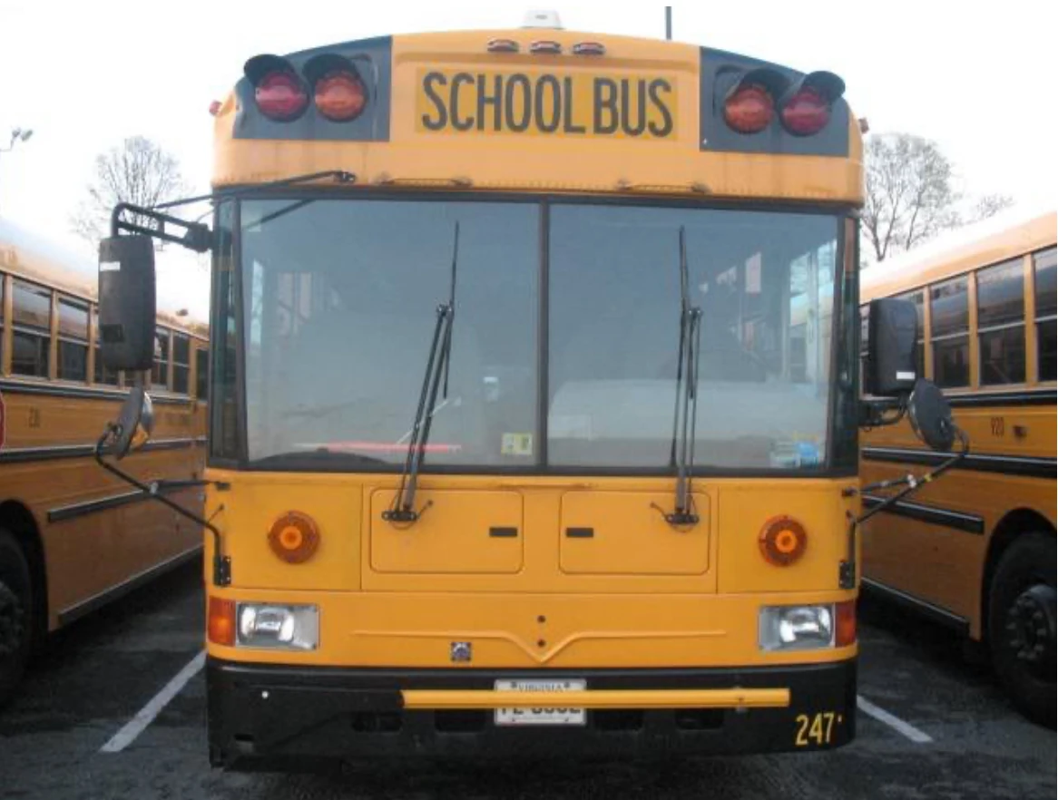 Bus 247 | Fairfax School Buses Wiki | Fandom