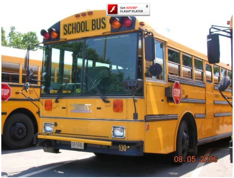 Bus 130 | Fairfax School Buses Wiki | Fandom