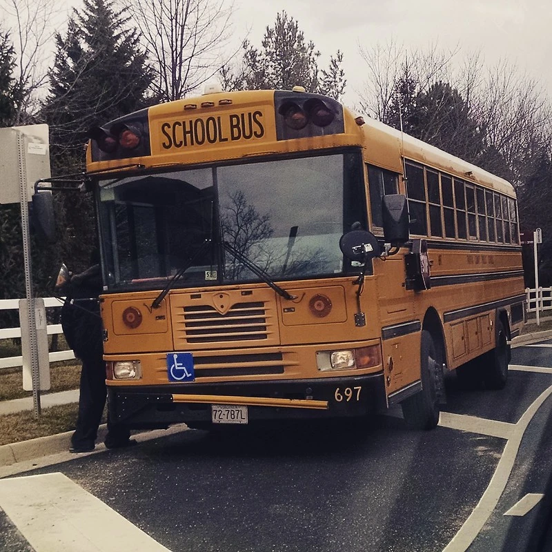 Bus 697 (2003) | Fairfax School Buses Wiki | Fandom
