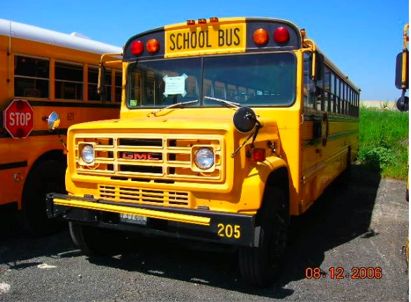 Buses 201-300 | Fairfax School Buses Wiki | Fandom