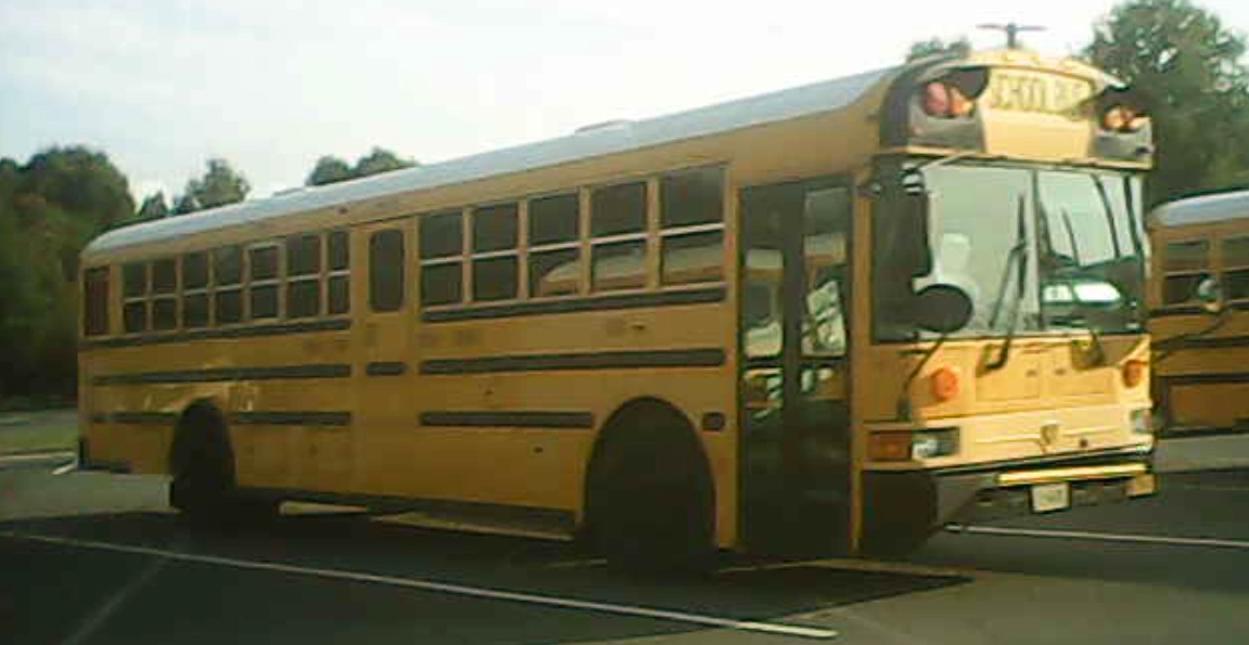 Bus 1800 | Fairfax School Buses Wiki | Fandom