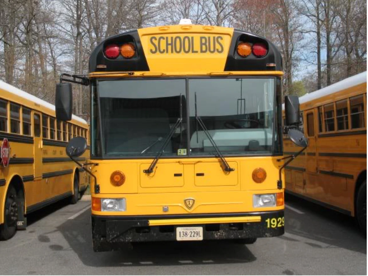 Bus 1929 | Fairfax School Buses Wiki | Fandom