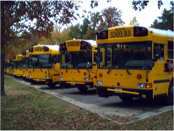 Bus 911 | Fairfax School Buses Wiki | Fandom