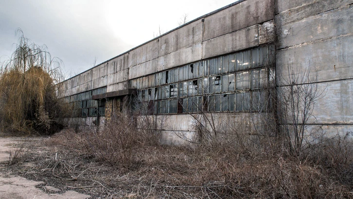 Ozyorsk-17 | Delta Green Wiki | Fandom