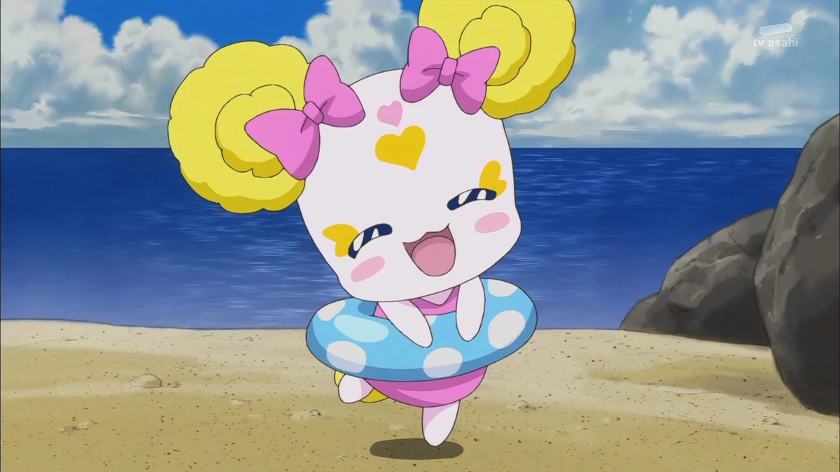 Candy | Fairies Precure Wikia | Fandom