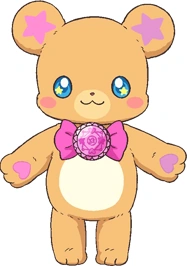 Mofurun | Fairies Precure Wikia | Fandom