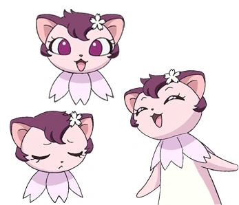Azukina | Fairies Precure Wikia | Fandom