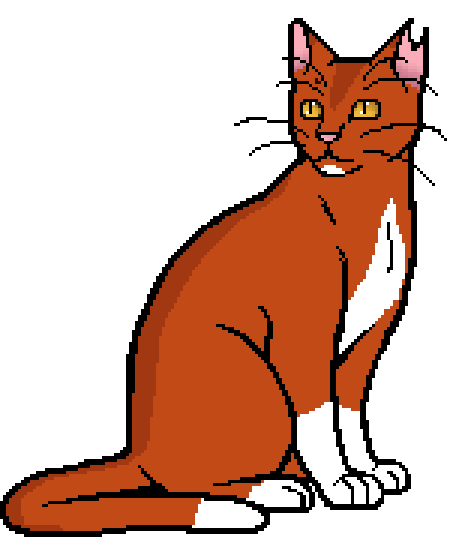 Firestar | Fairiiepaw's WarriorCat Universe Wiki | Fandom