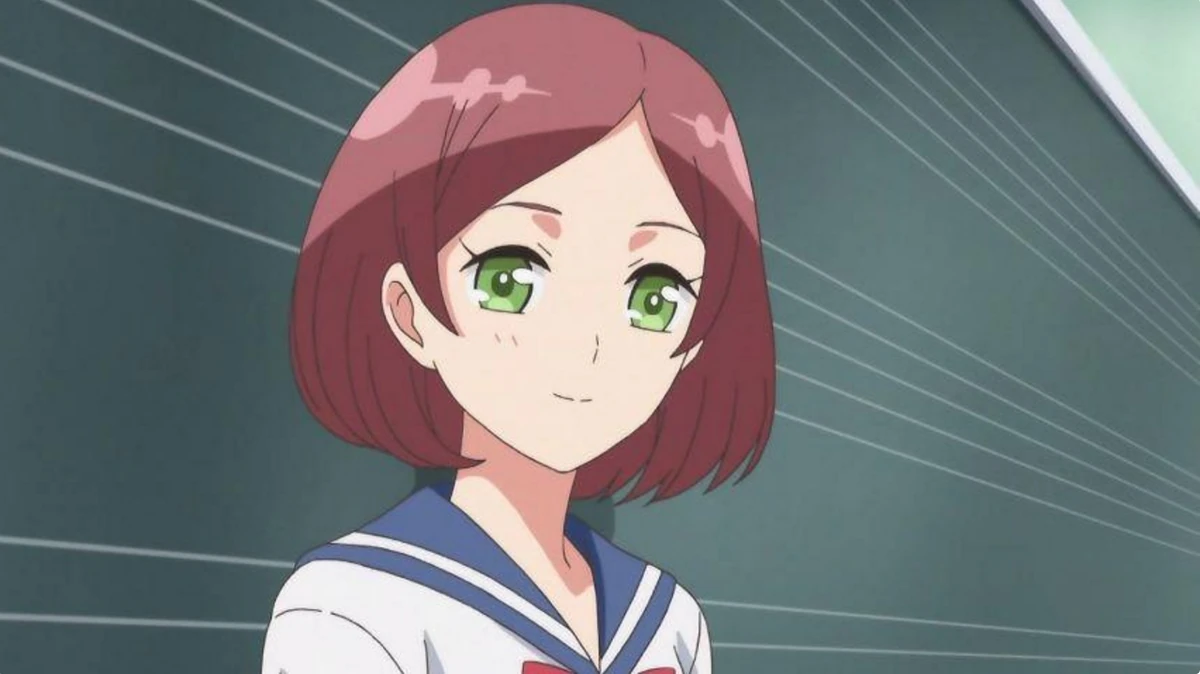 Mio | Rilu Rilu Fairilu Wikia | Fandom