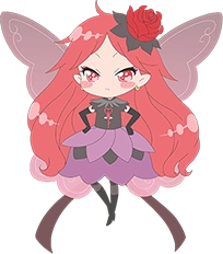 Rose | Rilu Rilu Fairilu Wikia | Fandom