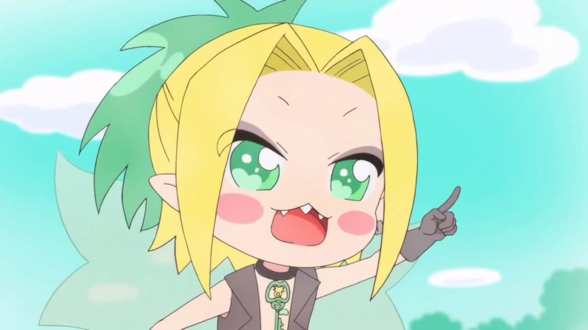 Pine | Rilu Rilu Fairilu Wikia | Fandom