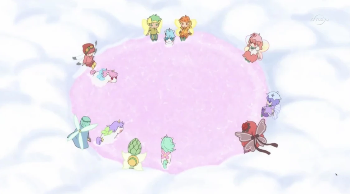 Weather Fairilu's Starry Clouds | Rilu Rilu Fairilu Wikia | Fandom