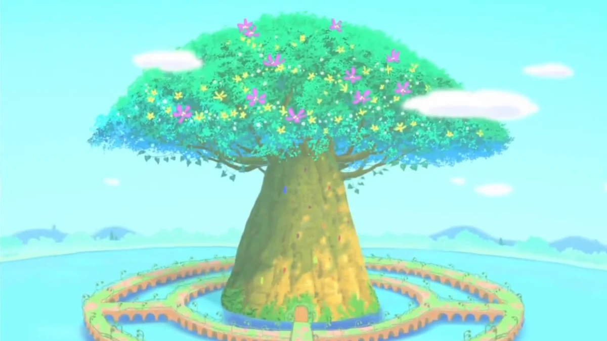Fairilu Tree | Rilu Rilu Fairilu Wikia | Fandom