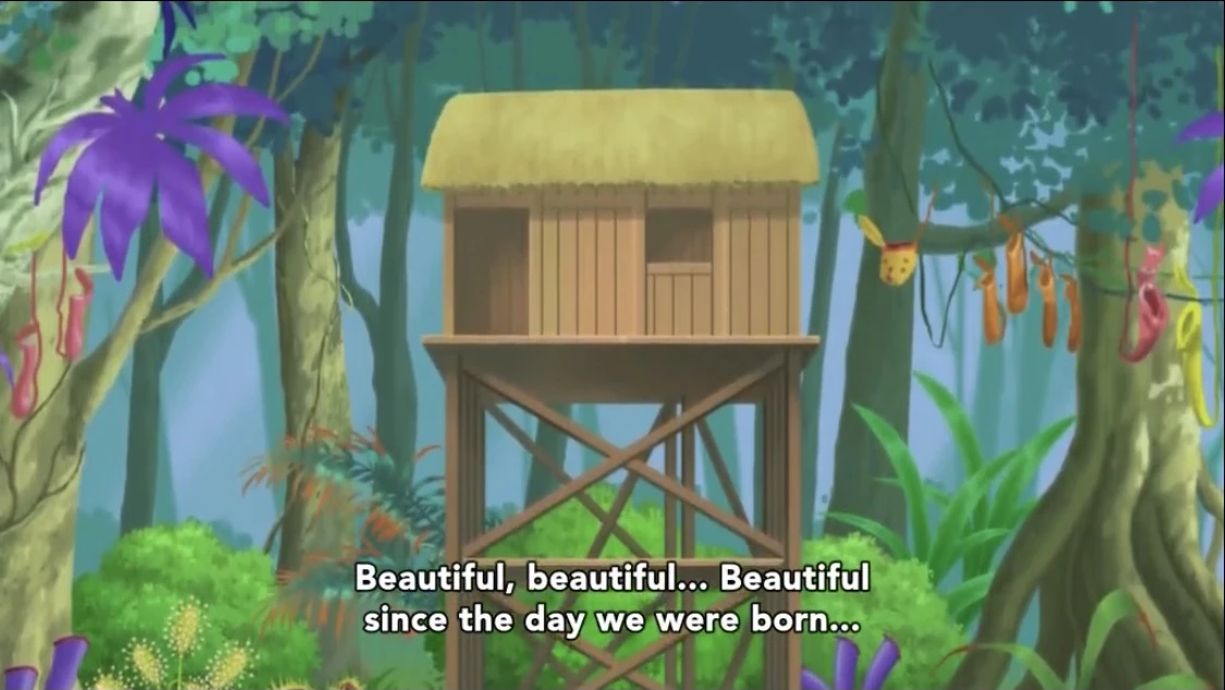 Beautiful Island | Rilu Rilu Fairilu Wikia | Fandom