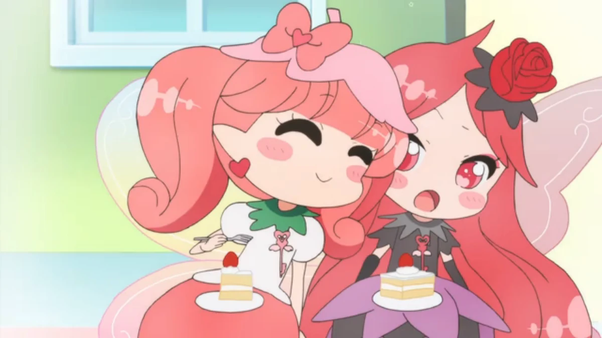 I Love Rose! | Rilu Rilu Fairilu Wikia | Fandom