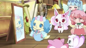 Rilu Rilu Fairilu Jewel Flash in Jewel Land! | Rilu Rilu Fairilu Wikia ...