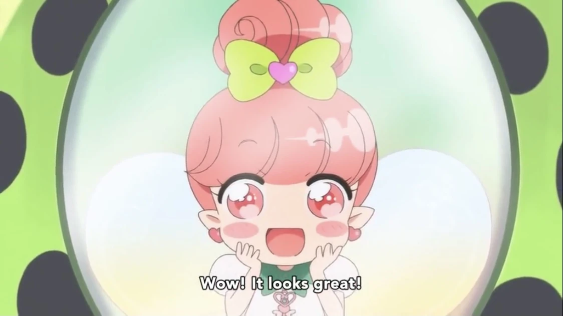 Open! Tree Haircut House | Rilu Rilu Fairilu Wikia | Fandom