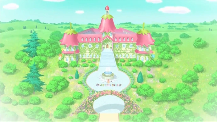 Fairilu School | Rilu Rilu Fairilu Wikia | Fandom