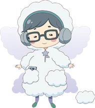 Kumomo | Rilu Rilu Fairilu Wikia | Fandom