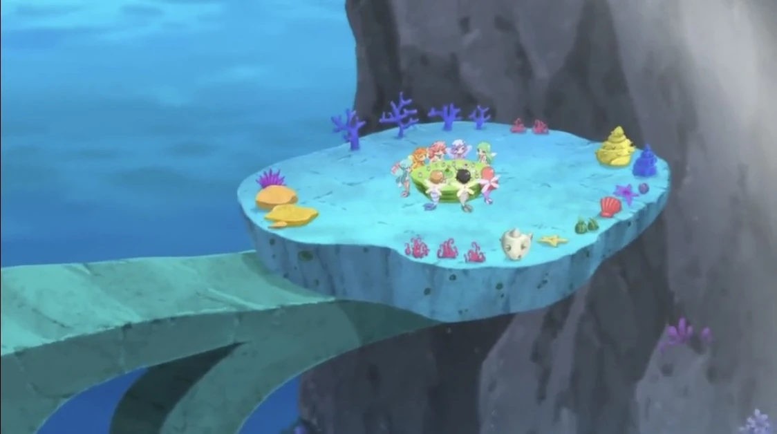 More New Rivals!? The Mermaid Fairilus | Rilu Rilu Fairilu Wikia | Fandom