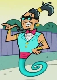 Norm the Genie | Fairly Fanon Wiki | Fandom